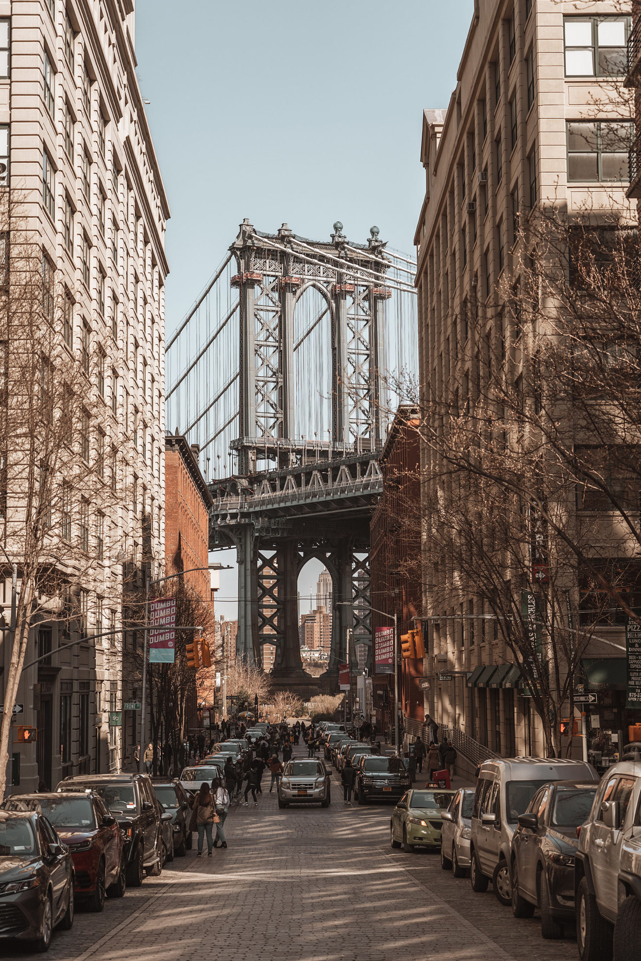 New York Travel Guide - Hotel, Sightseeing & Food - Travel Blog