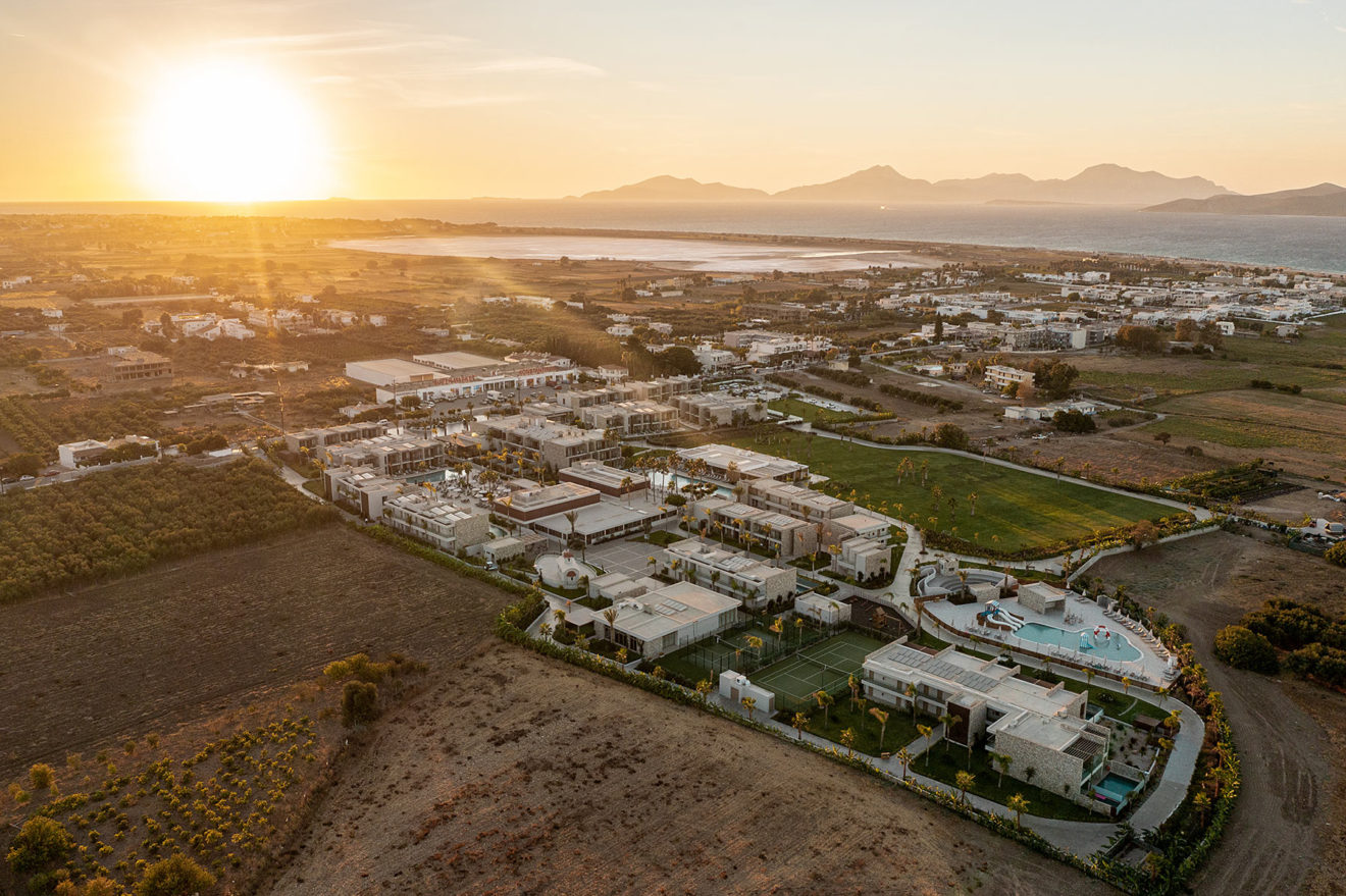 Utopia Blu Kos Hotel **** - Urlaub in Griechenland - Travel Blog