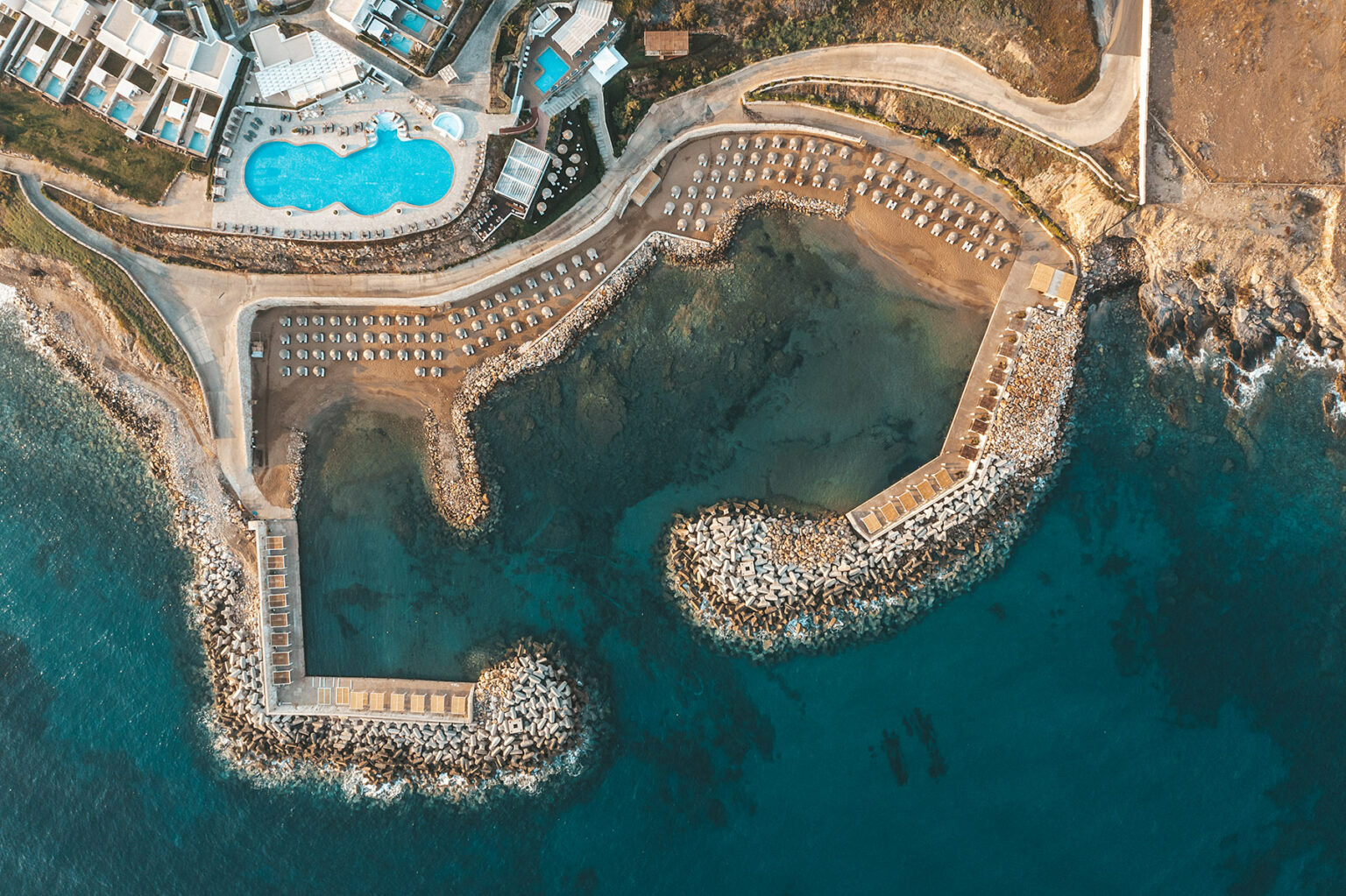 The Royal Blue Resort & Spa Hotel Kreta - Hotelbericht - Blog