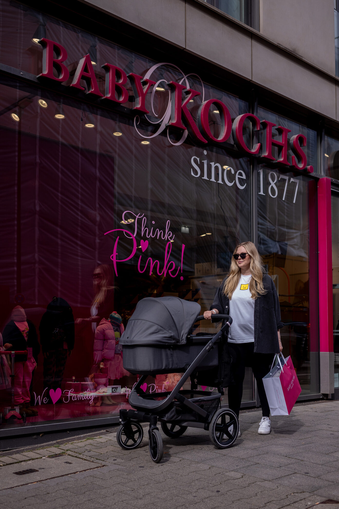 Baby Kochs Düsseldorf - Dein Baby Concept Store - Lifestyle Blog