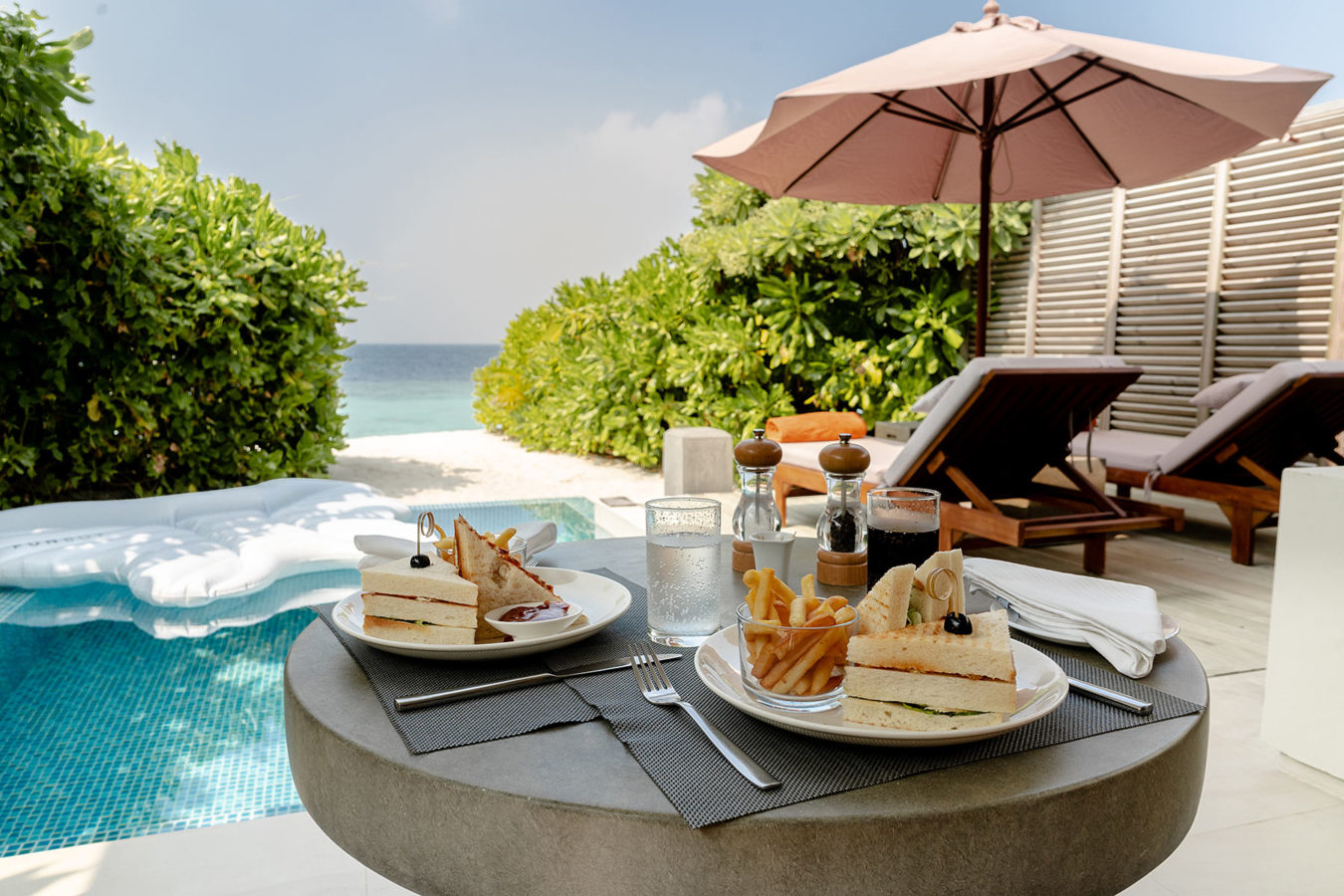 Malediven Urlaub - Dhigali Maldives - Hotel - Travel Blog » Sunnyinga