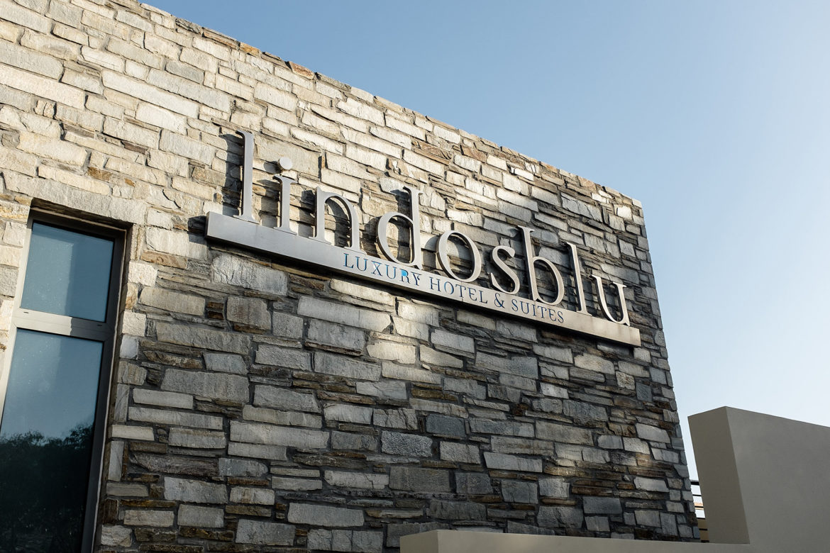 Lindos Blu Luxury Hotel & Suites - Review - Sunnyinga Travel Blog