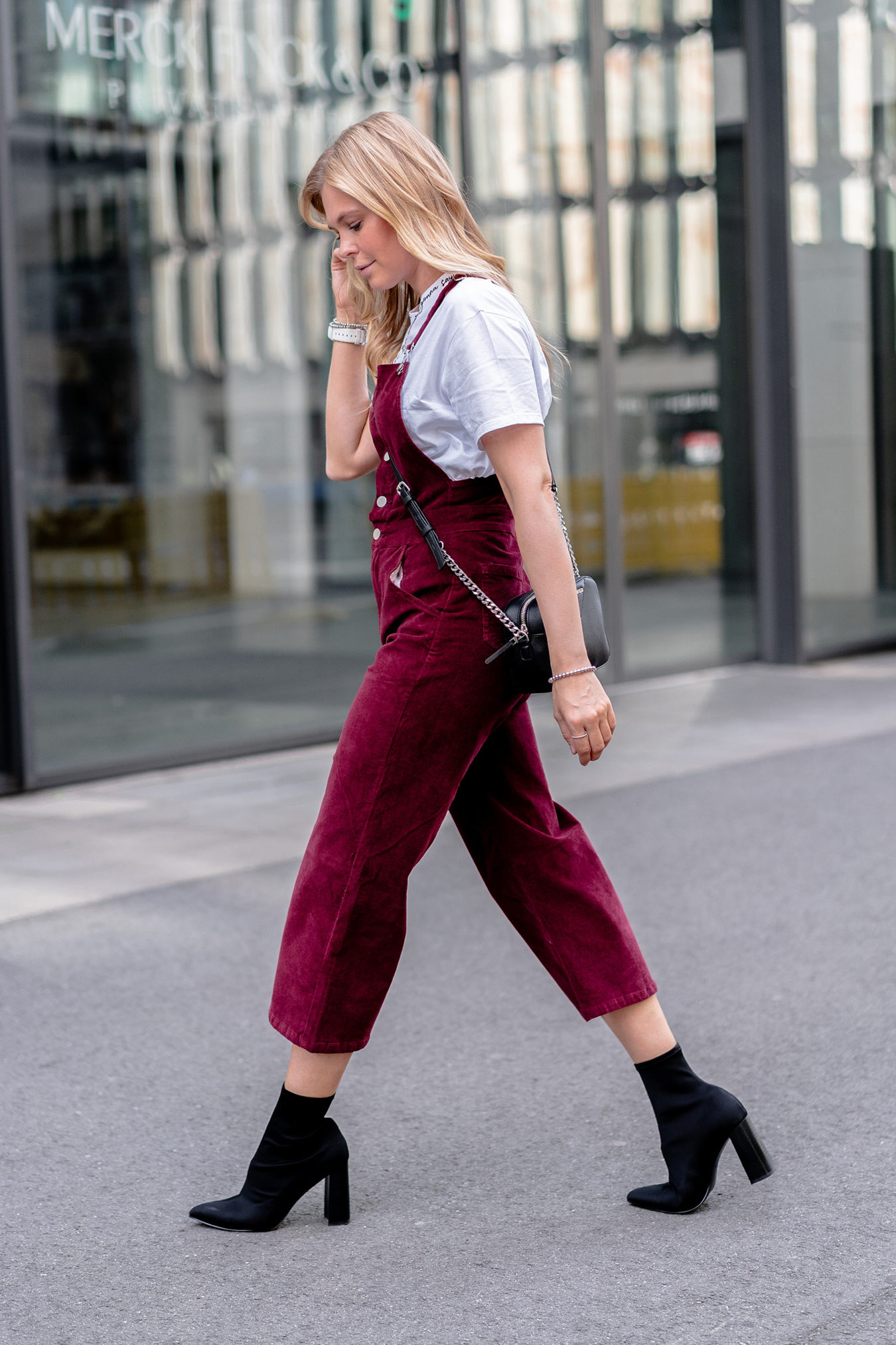 Herbsttrend: Cord richtig stylen - Fashion Blog » Sunnyinga